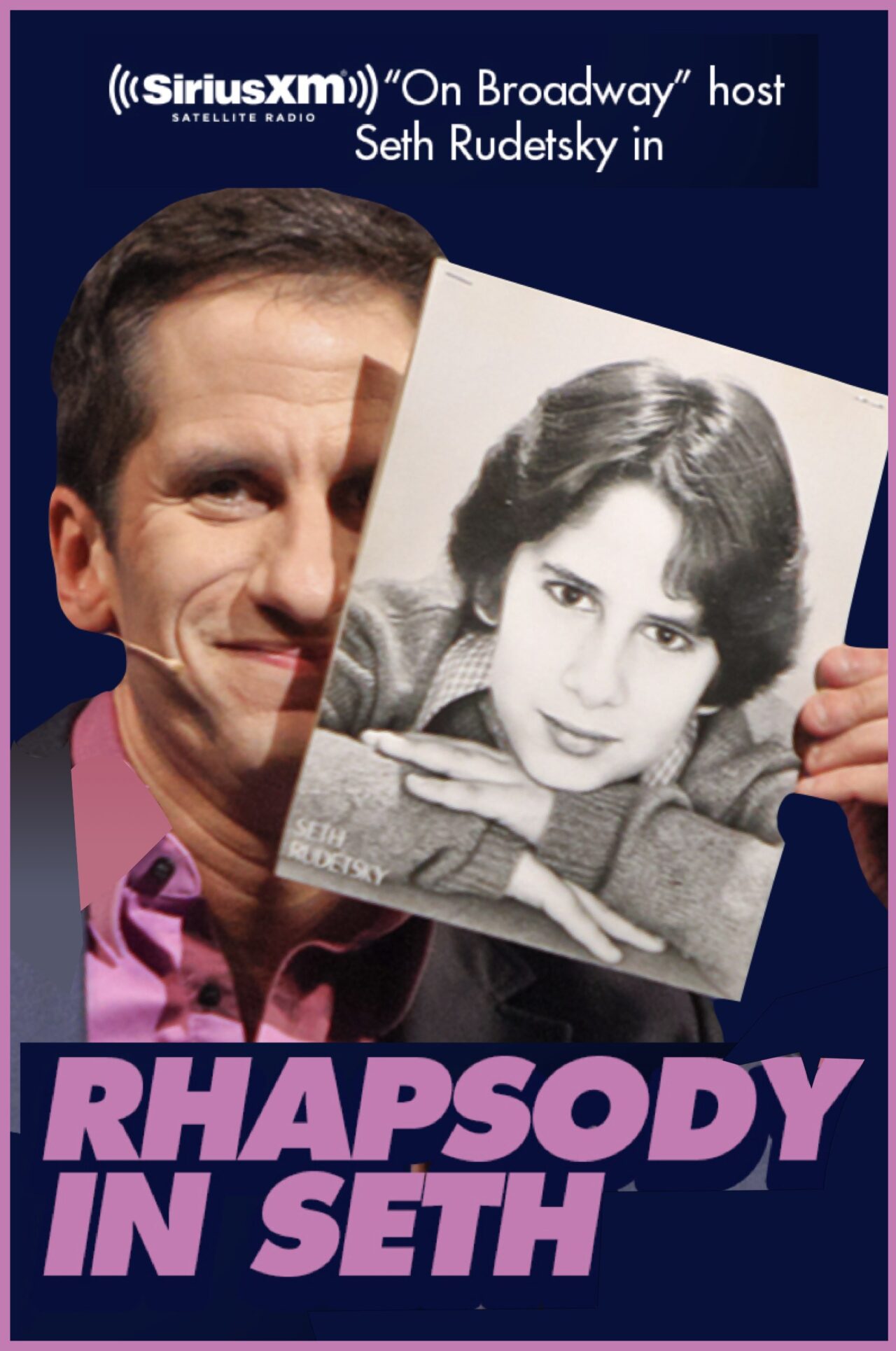 Concert Series | Seth Rudetsky