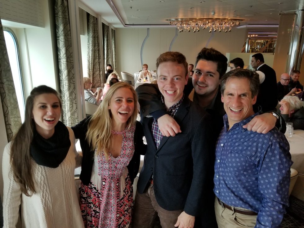 Seth’s Broadway Vacations | Seth Rudetsky