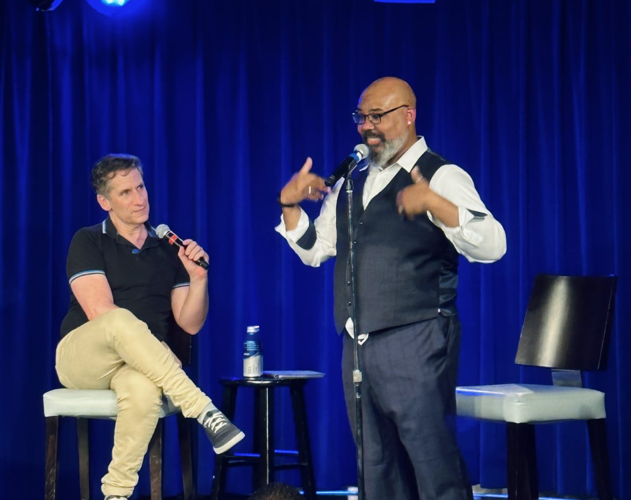 Seth’s Broadway Vacations | Seth Rudetsky