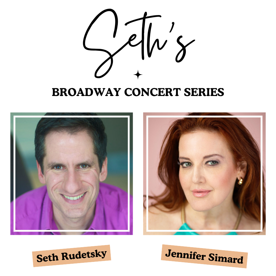 Seth Rudetsky | Host on Sirius/XM Satellite Radio’s ON BROADWAY!